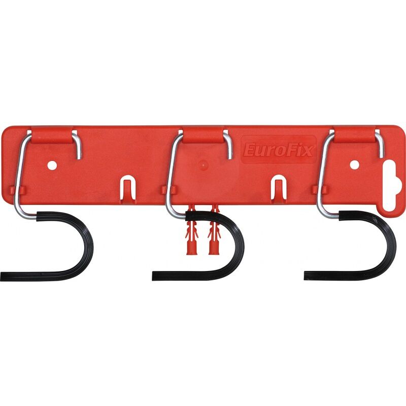 Crochet EuroFix 3 avec 3 crochets