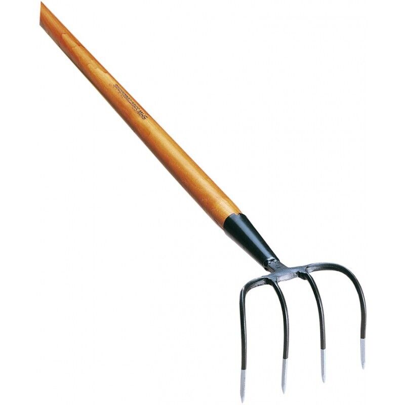 Rex-Fourche courbé avec manche