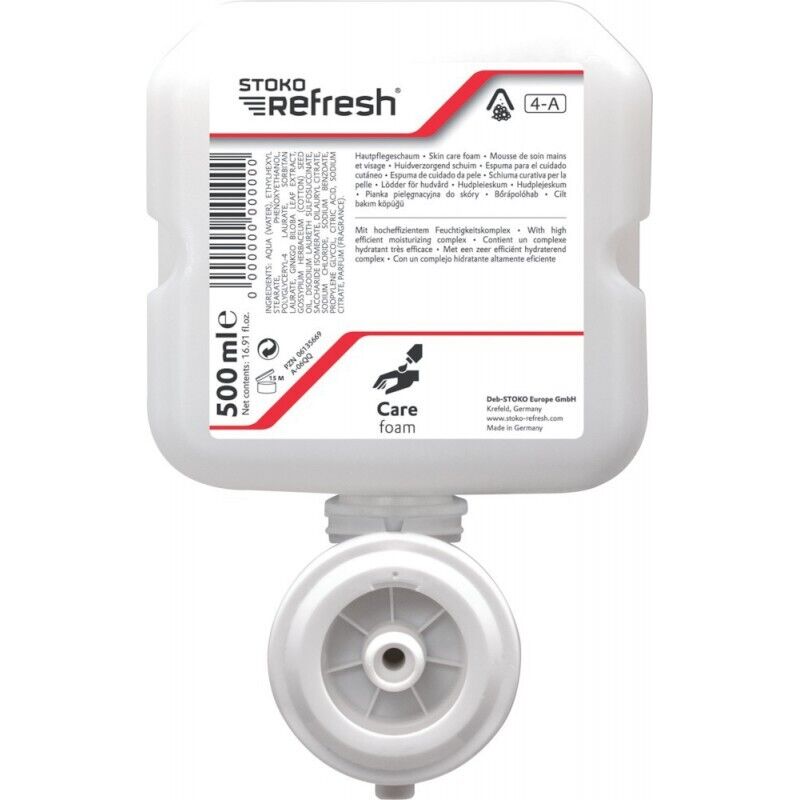 Savon 4-A, 500ml Fl. (Par 6)