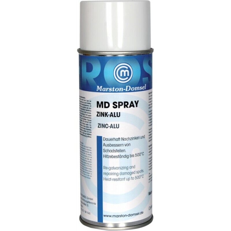 MD-Spray zinc alu - 400ml