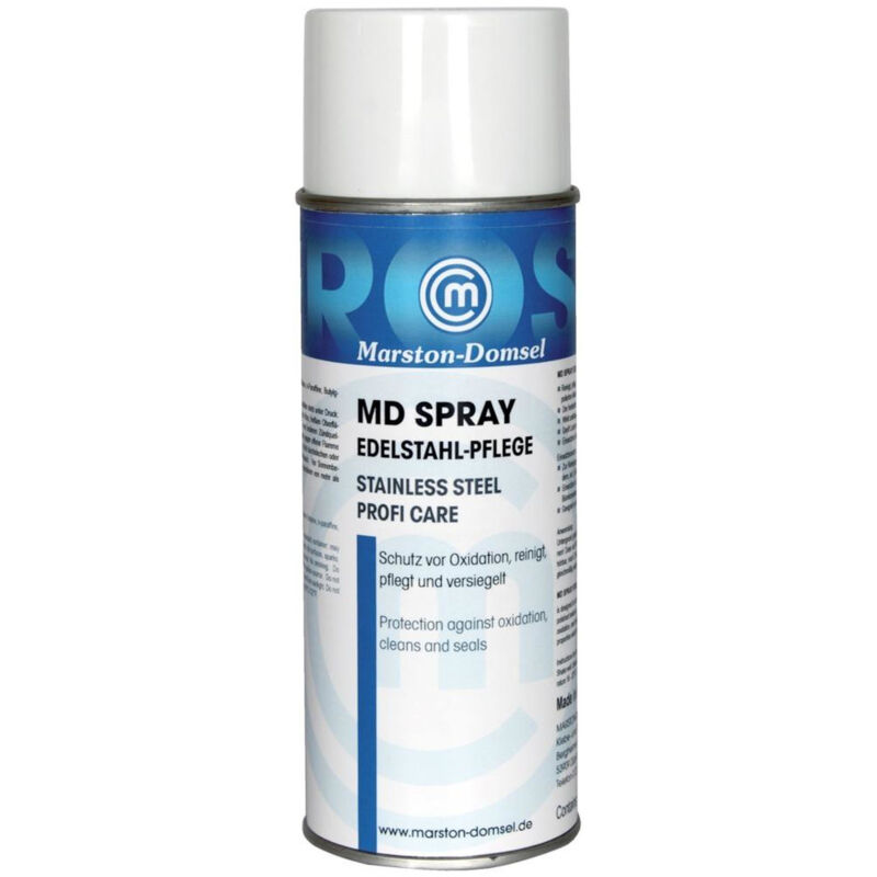 MD-Spray protection acier inoxydable 400ml
