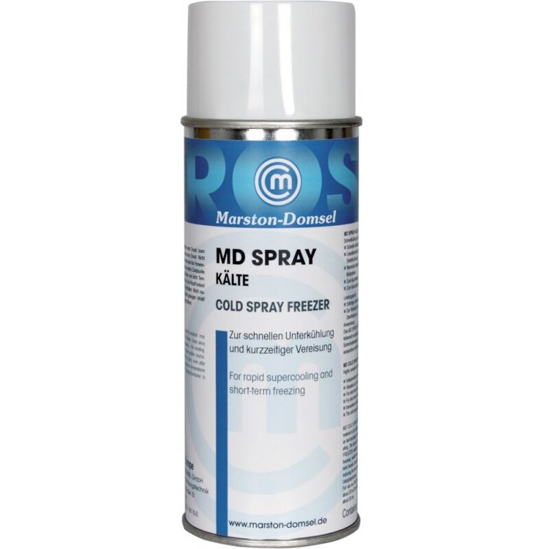 MD-Spray froid - 400ml