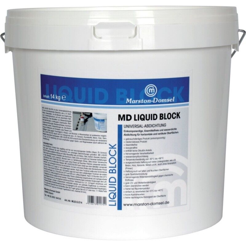 Joint MD LIQUID BLOCK Eimer 14kg