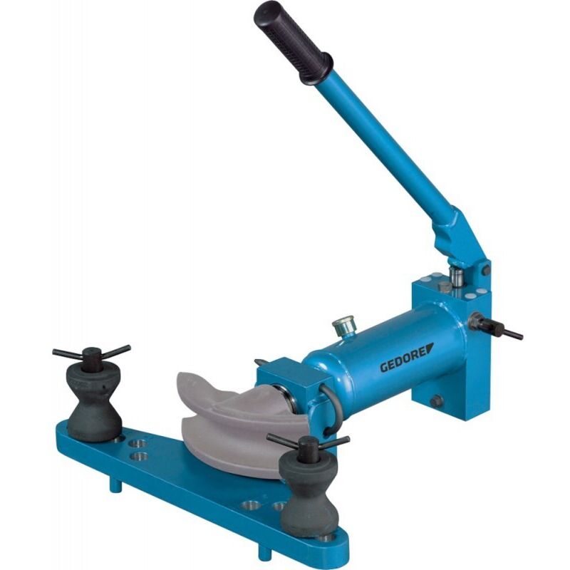 Cintreuse tube hydraulique 2. " Gedore