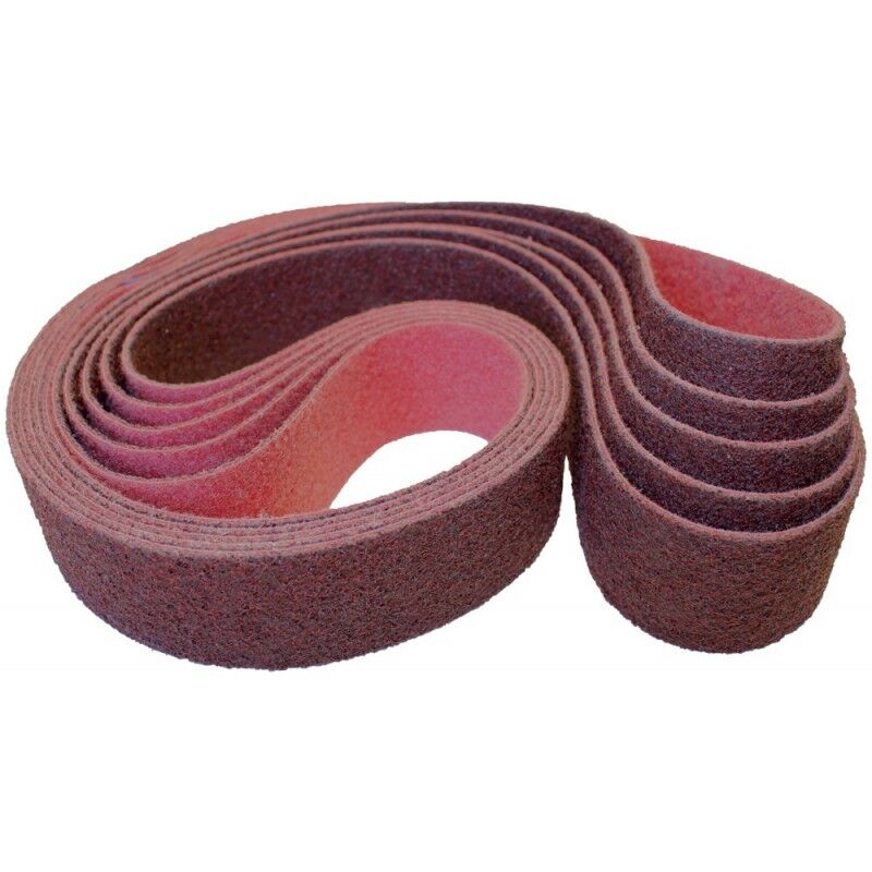 Bande abrasives Nylon/Koret 40x 618mm K100 VSM