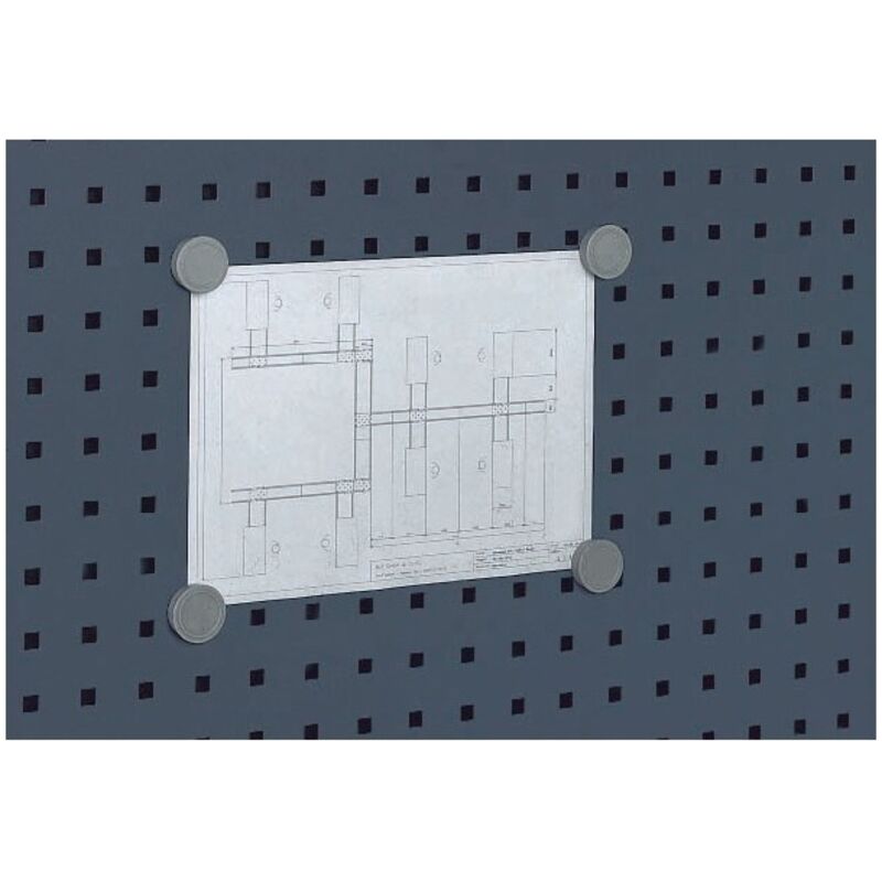 Support aimanté D 35 mm (Par 5)