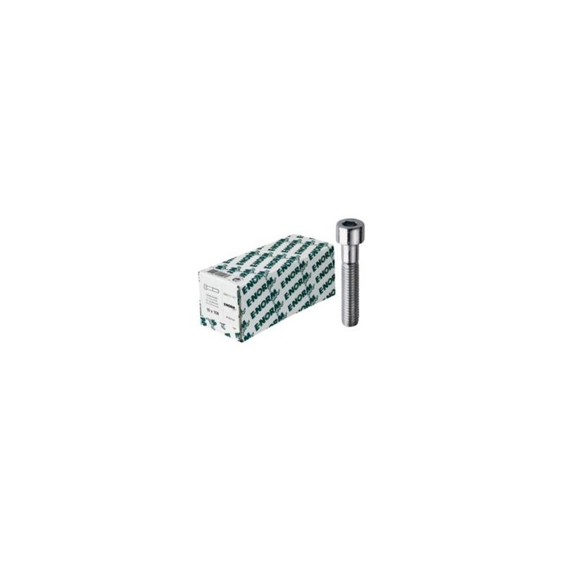 Vis a six pans DIN 912 8.8 HDG M10x35 HP E-NORMpro (Par 100) Vis a six pans DIN 912 8.8 HDG M10x35 HP E-NORMpro (Par 100)