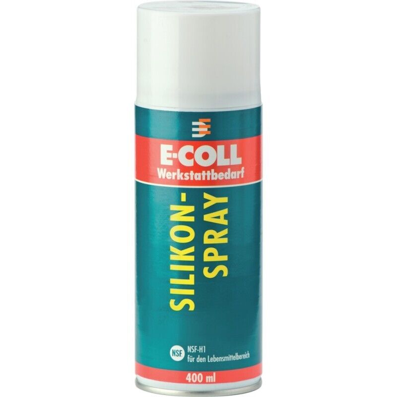 Spray silicone NSF-H1 400ml E-COLL (Par 12)