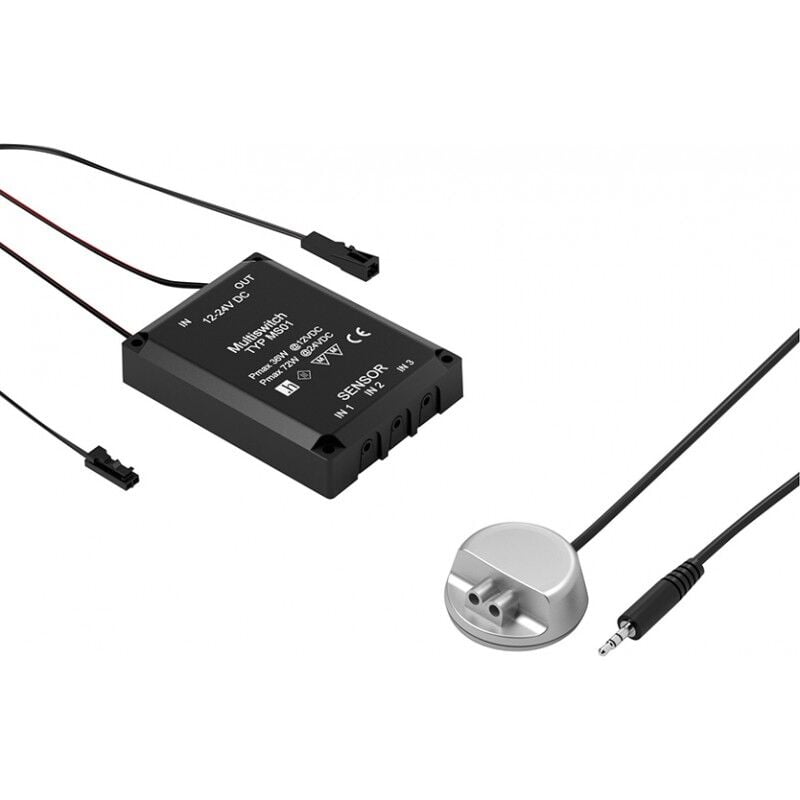 Multiswitch Infrarouge Sensor