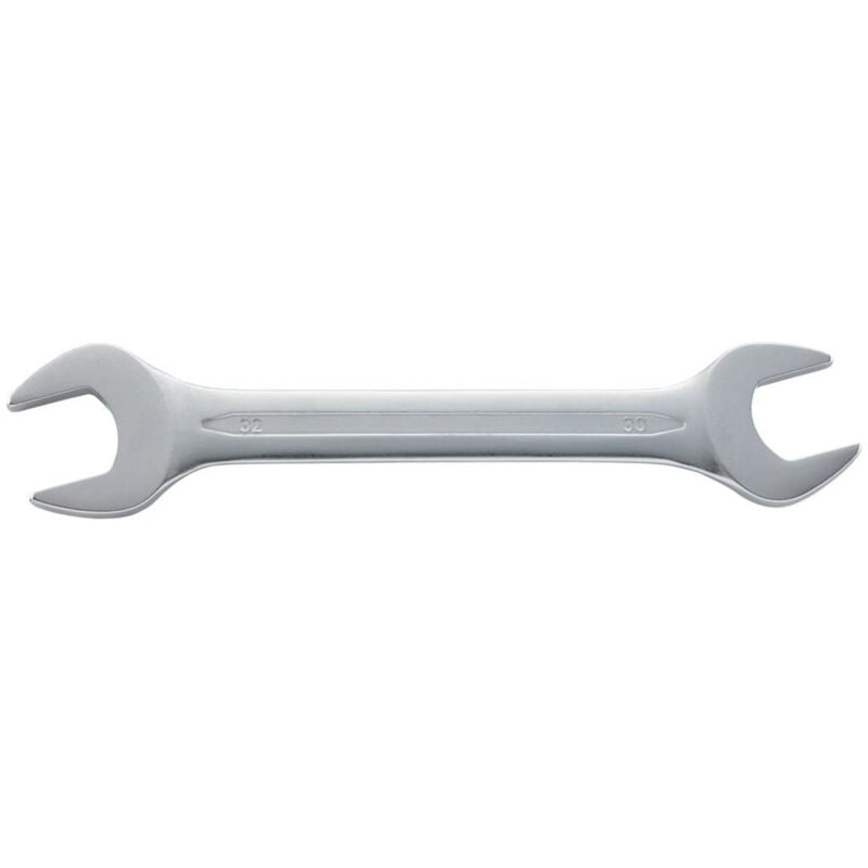 Clé double DIN3110 17 x19 mm FORTIS