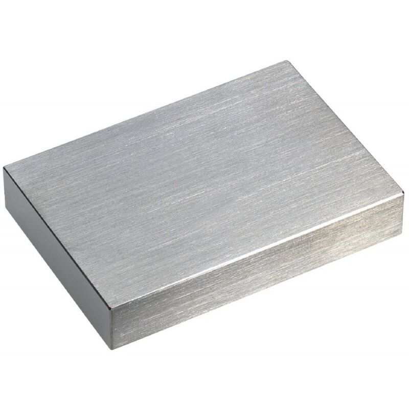 Bloc parallèle 19,00 mm Tolérance classe 2 Kern