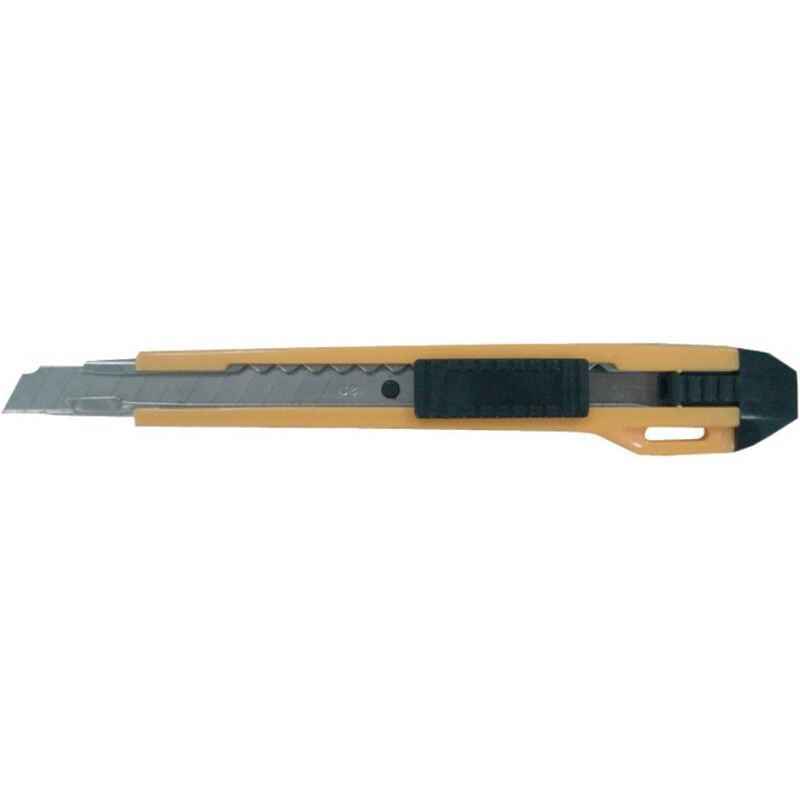 Cutter plastique lame 9mm
