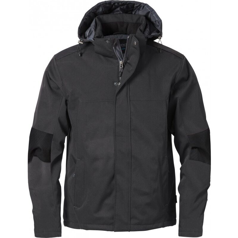 Veste softshell homme 1421, noir,Gr.S