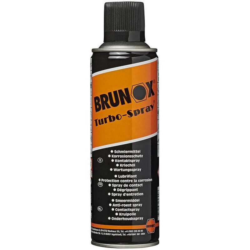 Brunox Turbo Spray 300ml (Par 24)
