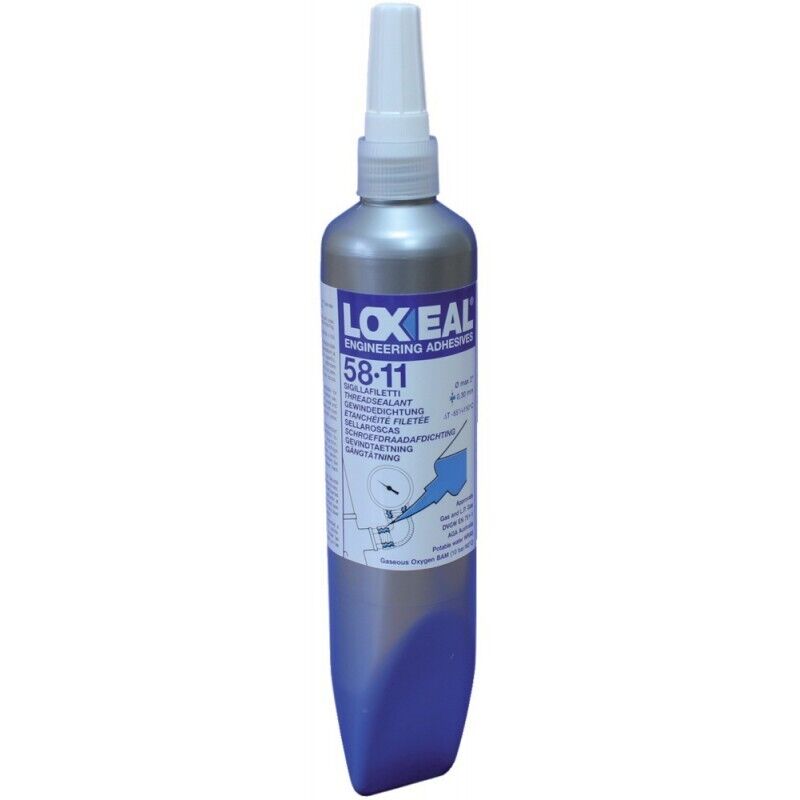 Loxeal 15–36 Tube filetage Joint