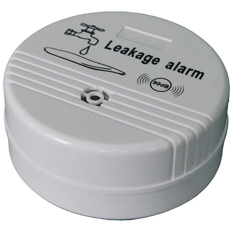 Détecteur d'eau Waterdetect avec pile bloc 9V