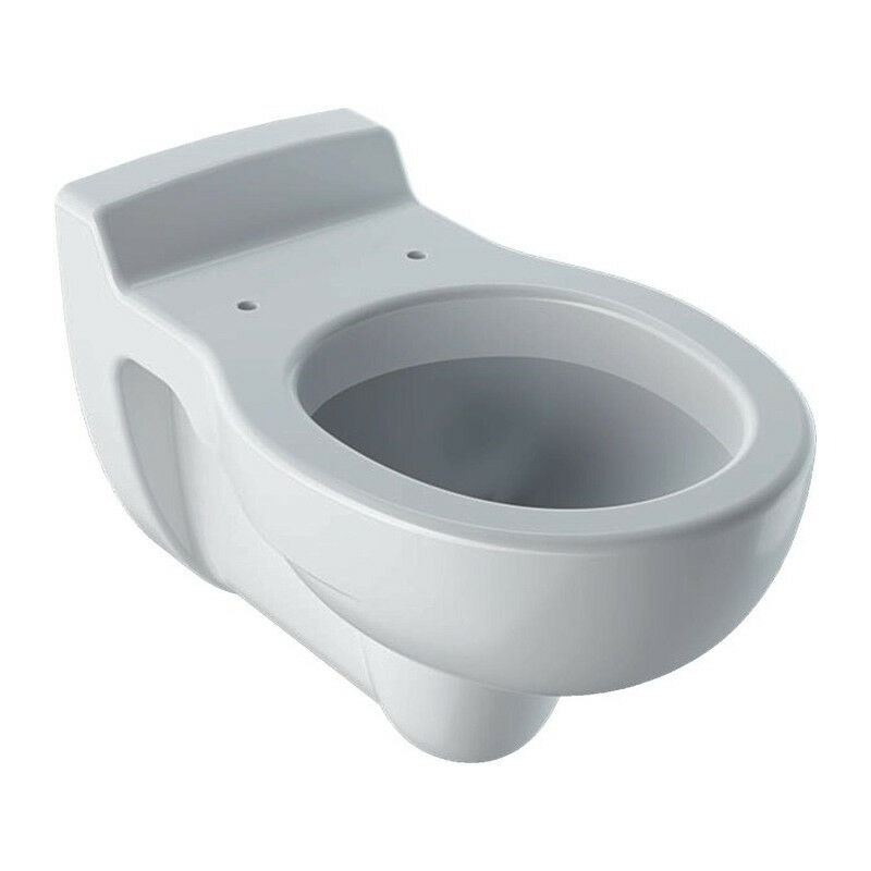 Cuvette WC suspendu Geberit Bambini pour enfants, 53.5cm, Blanc