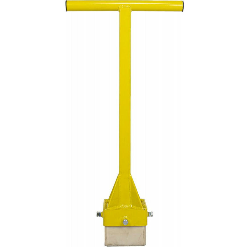 Pilon en nylon. Grand pied