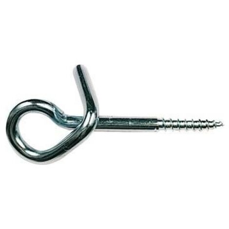 Art.19S Crochet pivotant zn 19S/160 x 12 Lohmann