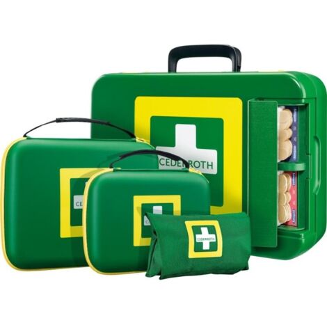 Kit premiers secours X-LARGE