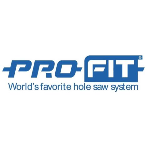 Scie trépan carbure ProFit Multi Purpose diamètre 32mm pour brique bois ...