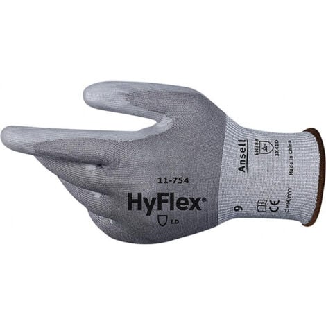 Gant de protection contre les coupures HyFlex 11-754. Gr. 7 Ansell (Par 12)