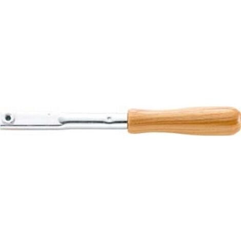 Outil à dresser les meules Tetrabor®, Modèle : Support ou barre à ...