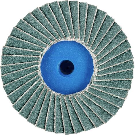 COMBIDISC Mini-Polifan corindon zirconium 50mm G80 Pferd 1 PCS