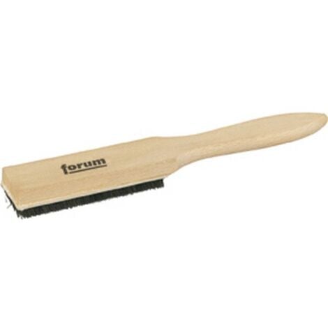 Carde à limes, Nombre de rangées : 1, Garniture Fil d'acier, Modèle lisse