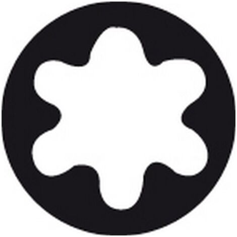 Douille 1/2'' pour vis mâle TORX®, Dimensions : E 11, Long. 38 mm, Pour ...