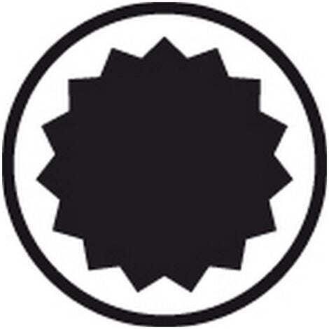 Clé coudée XZN, Dimensions : M14, Long. des branches 138 x 58 mm