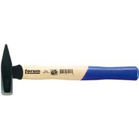 Marteau rivoir avec protection sur le manche, Poids : 300 g