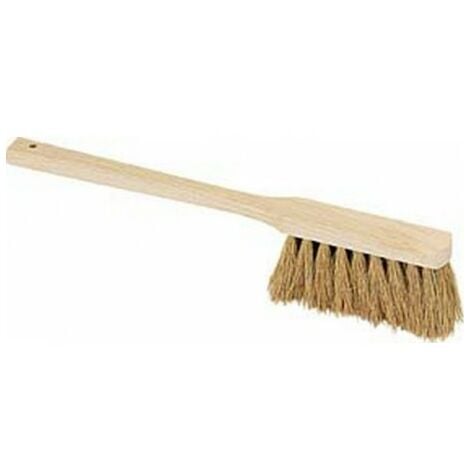 Balayette coco, Larg. : 45 cm, Modèle Manche long