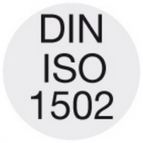 Bague-calibre n'entre pas DIN 2299 pour filetage métrique ISO, Filetage ...