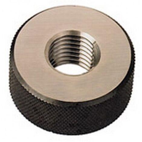 Bague-calibre de filetage entre DIN 2285 pour filetage métrique ISO ...