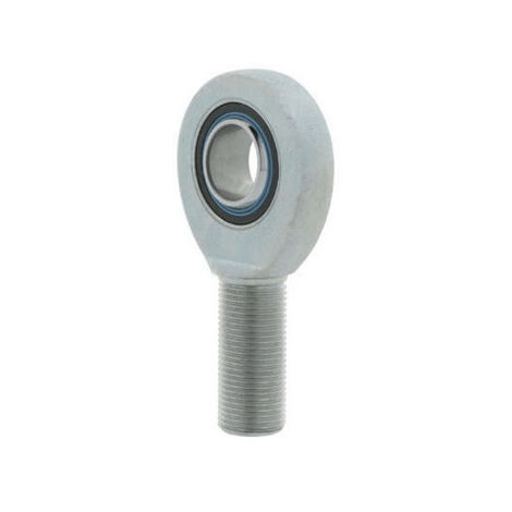 Rotule GAR50 -UK-2RS - chrome dur/matériau de glissement INA