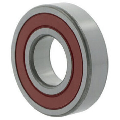 Roulement à billes à gorge profonde 6201 -RSR-C3 int 12mm Ext 32mm Ep ...