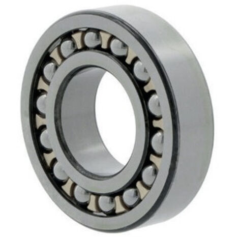 Roulement à rotule sur billes 2315 -M int 75mm Ext 160mm Ep. 55mm NKE