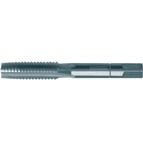 Jeu de tarauds à main, filetage métrique, acier rapide HSS-E, 3 tarauds ...