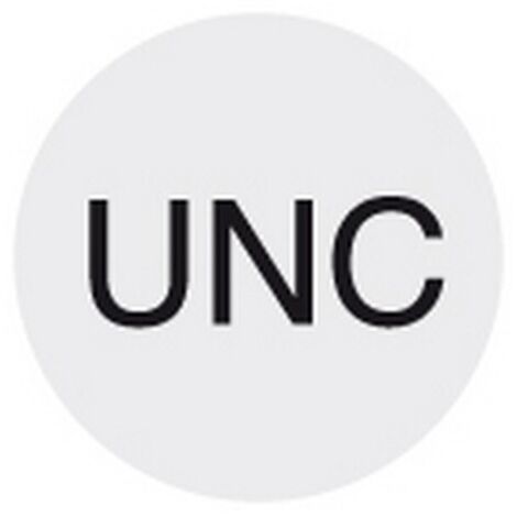 Jeu de tarauds à main pour filetage UNC, 3 pièces, Filetage Filets par ...