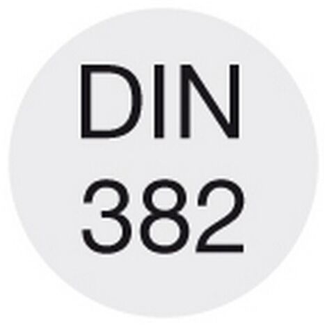 Filière 6 pans, filetage métrique, Filetage : M20, Pas 2,50 mm, Cote s ...