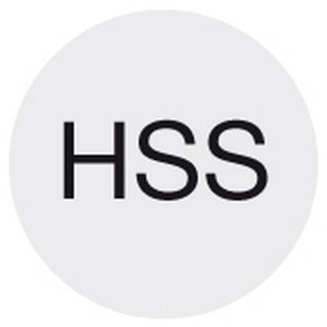 Filière métrique à pas fin, HSS, Filetage : M20, Pas 1,00 mm, Ø ...