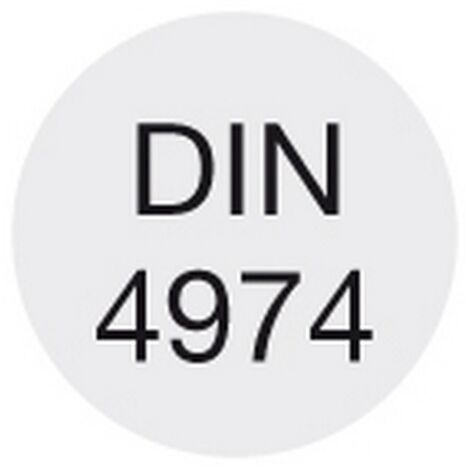 Outil à aléser et dresser intérieur, DIN 4974 - ISO 9, carbure P 25/30 ...