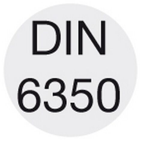 Mandrin à 4 mors, dispositif de centrage cylindrique, DIN 6350, corps ...