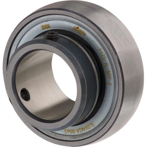 Roulement radial à billes AY25 NPPB 27mm Ext 52mm Int 25mm INA