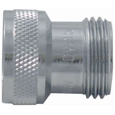 Raccord à vis RV filetage femelle 1/2 DW 15 neutre KLUDI