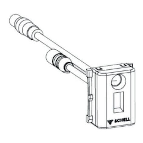 Urinoir module E EDITION E SCHELL