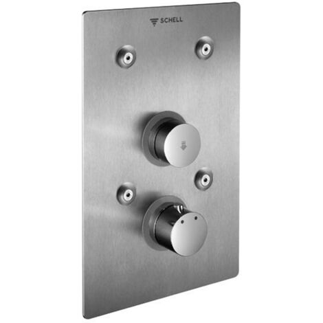 SCHELL Robinet de douche à encastrer LINUS BASIC D-SC-T