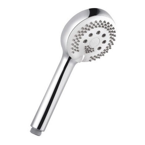 Logo douchette à main 3 jets