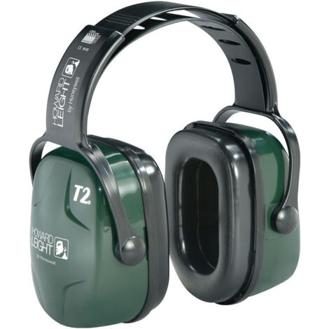Protection auditive Thunder T 2 EN 352-1 SNR 30 dB support plastique ...